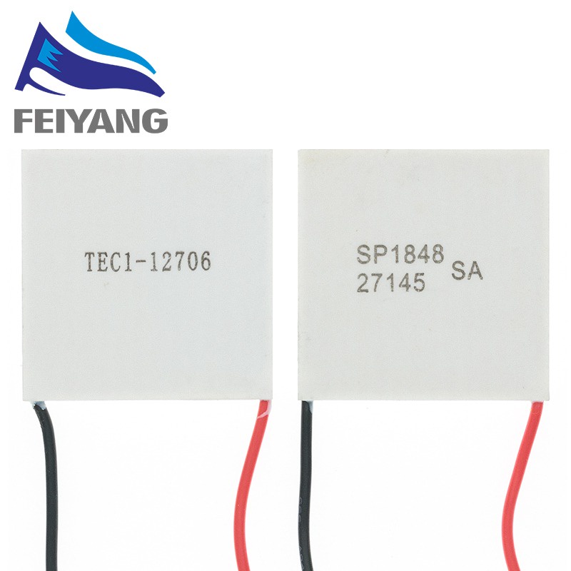 Sò Nóng Lạnh TEC1-12706 12V / SP1848-27145 4.8V 669MA | Shopee Việt Nam