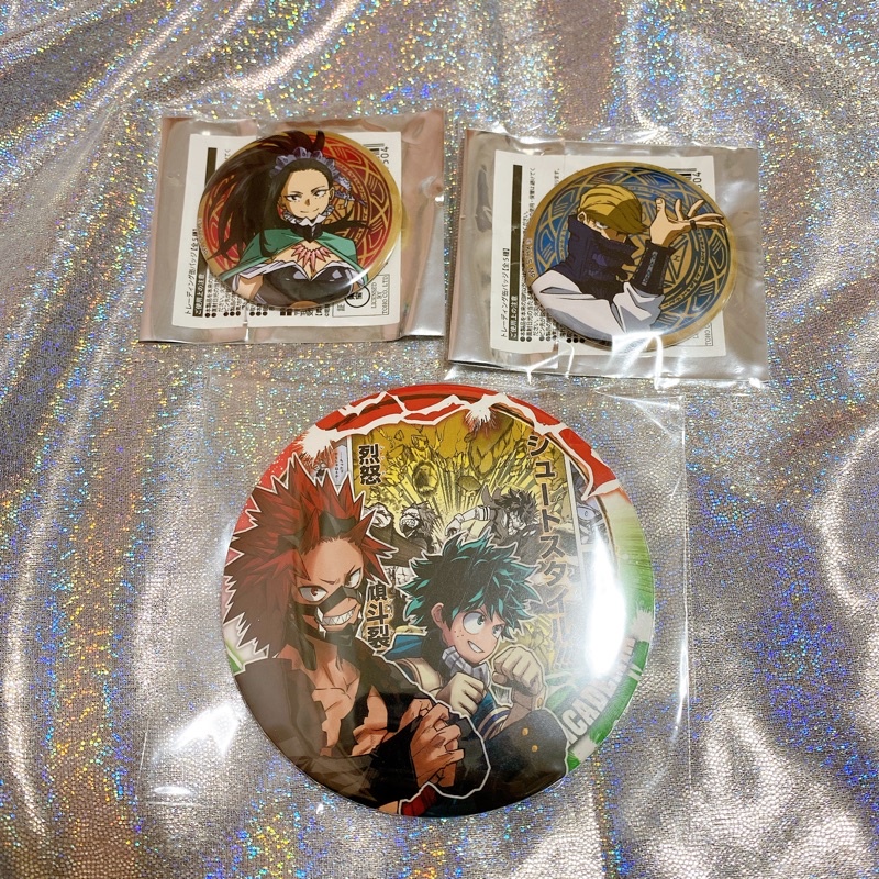 [OFFICAL] MHA BADGE | Shopee Việt Nam