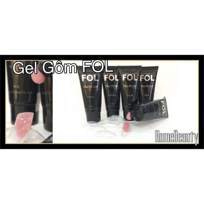 gel gôm fol | Shopee Việt Nam