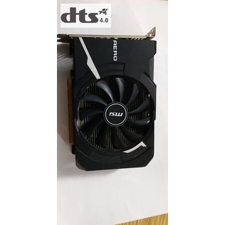 VGA - Card màn hình MSI Redeon RX 460 AERO ITX 4G DDR5 OC chính hãng ...