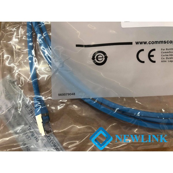 Cáp mạng Cat6A Commscope dài 3M Cao cấp | Shopee Việt Nam