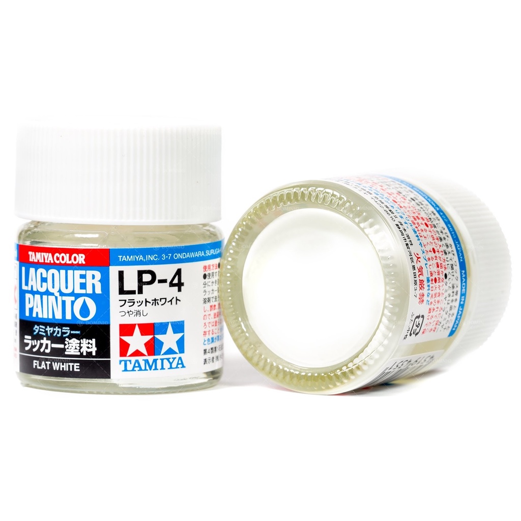 Lacquer ( LP1 ~ LP32 ) sơn mô hình gốc x.ăng Tamiya 10ml | Shopee Việt Nam