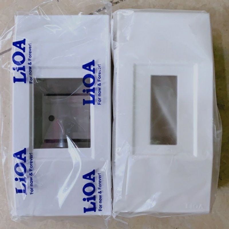 [ CHÍNH HÃNG LIOA] Hộp chứa Aptomat LIOA | Shopee Việt Nam