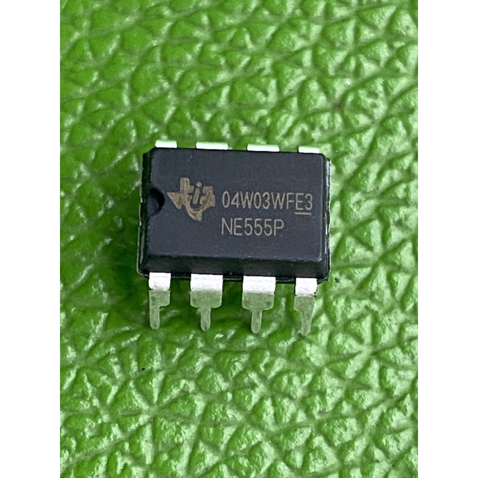 NE555 IC Tạo Xung Dip8 Combo 10 con - linh kiện điện tử QUỲNH DIỄN ...