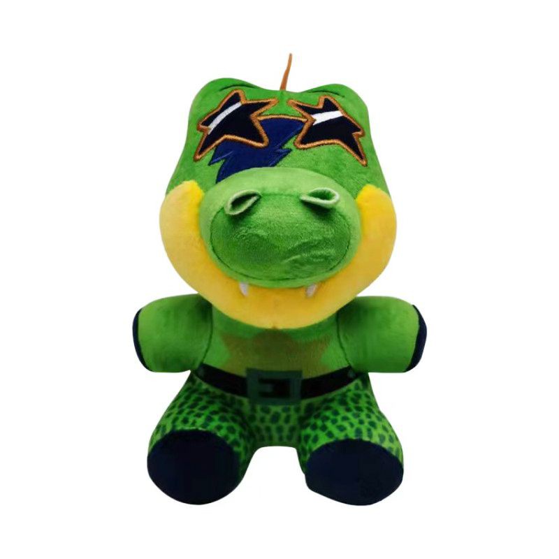 Đồ chơi nhồi bông FNAF Stuffie 25cm Trong Five Nights At Freddy 'S Foxy ...