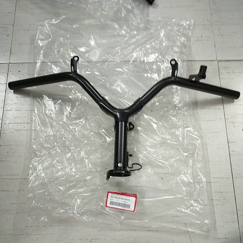 Ghi đông Tay lái Air Blade AB 110 Xăng Cơ 2007 2008 | Shopee Việt Nam