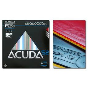 Mút vợt bóng bàn Donic Acuda S2 | Shopee Việt Nam