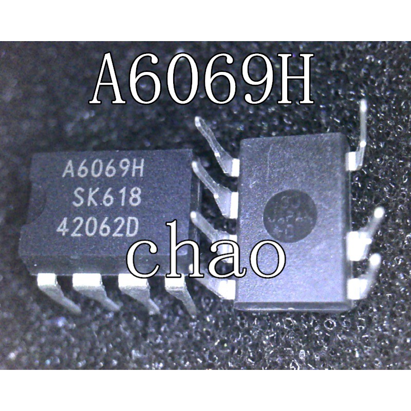 A6069H 6069H 6069 IC quản lý nguồn trên bo mạch - Mới nguyên bản ...