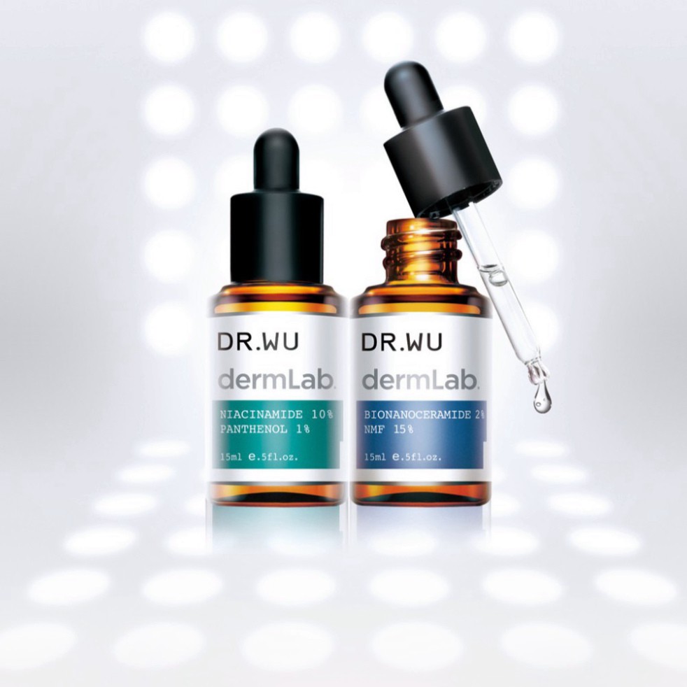 DR.WU Serum DermLab Phục Hồi và Cấp Nước Chuyên Sâu Cho Da X5 | Shopee ...