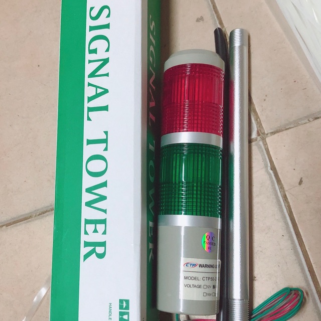 Đèn tháp 2 tang | Shopee Việt Nam