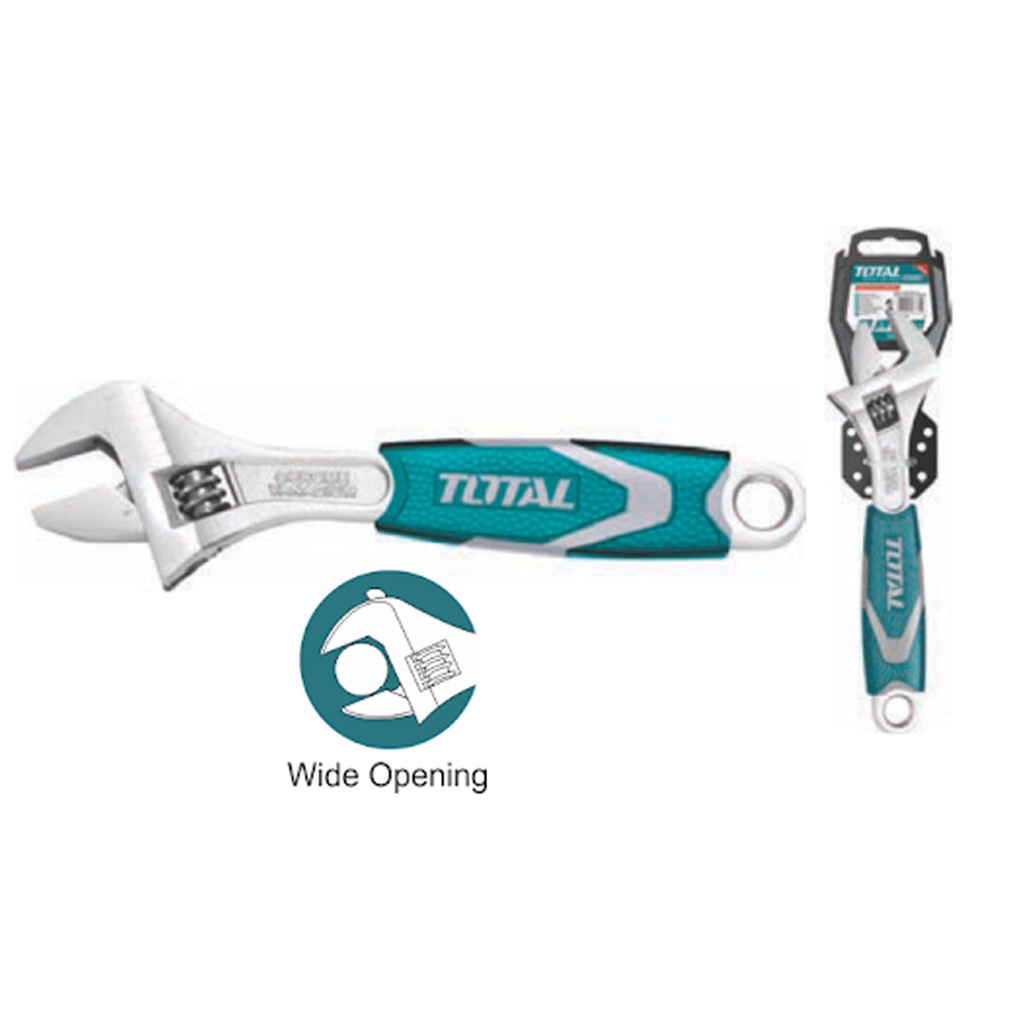 Mỏ lết Total THT101126 12 inch | Shopee Việt Nam