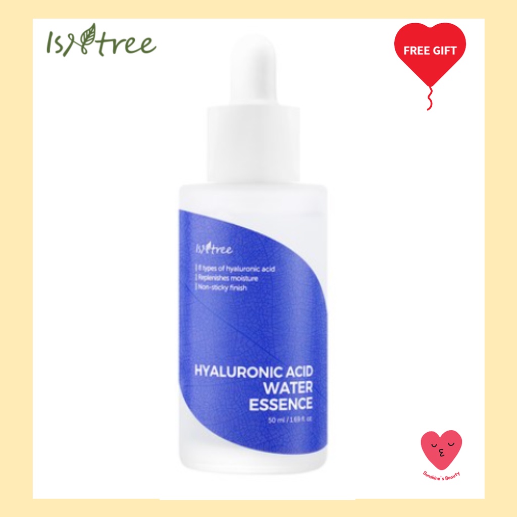 [isntree] Tinh chất cấp nước axit hyaluronic 50ml | Shopee Việt Nam
