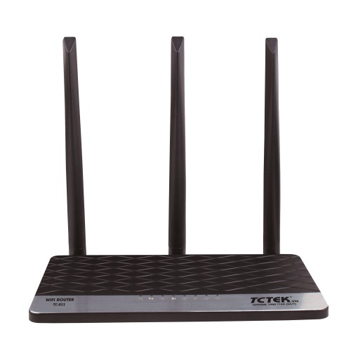 WIFI ROUTER CHÍNH HÃNG TCTEK MODEL TC-811 | Shopee Việt Nam