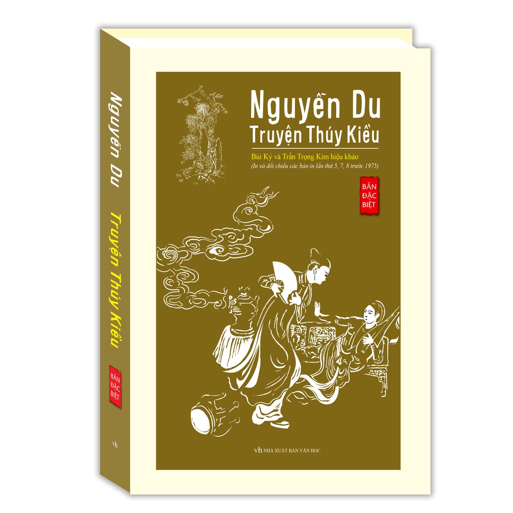 Sách Nguyễn Du Truyện Thúy Kiều Bản đặc Biệt Bìa Cứng Shopee Việt Nam