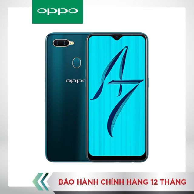 ĐIỆN THOẠI OPPO A7 64GB CHÍNH HÃNG_ BẢO HÀNH 12 THÁNG | Shopee Việt Nam