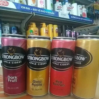 Strongbow - Thức Uống Lên Men Chính Hãng, Giá Tốt, Đảm Bảo | Shopee ...