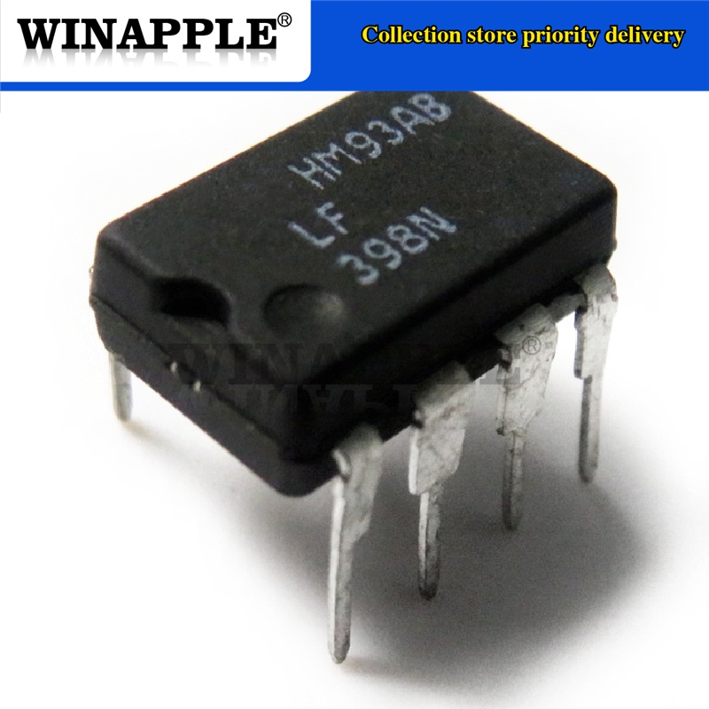 10 Chiếc LF398N LF398 DIP-8 Mới Chính Hãng Còn Hàng | Shopee Việt Nam