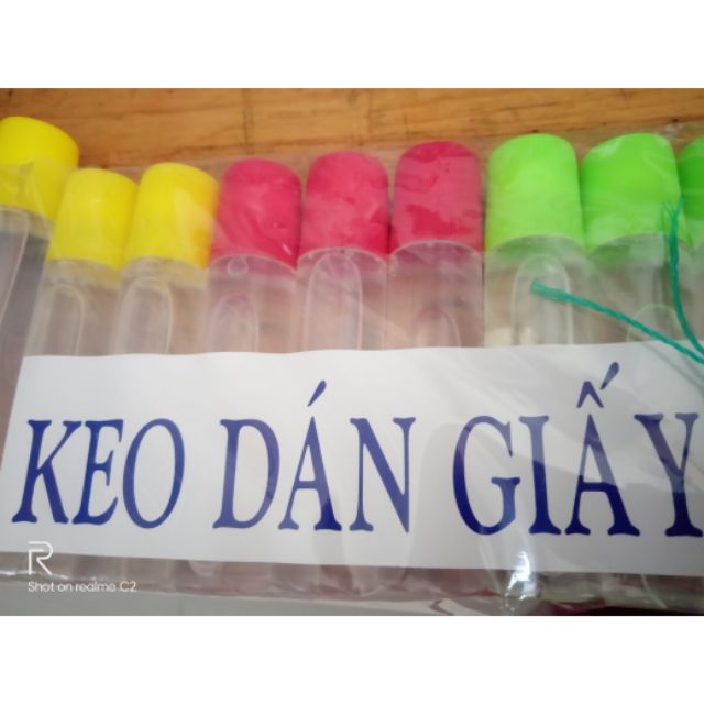 5 CHAI KEO DÁN GIẤY! | Shopee Việt Nam