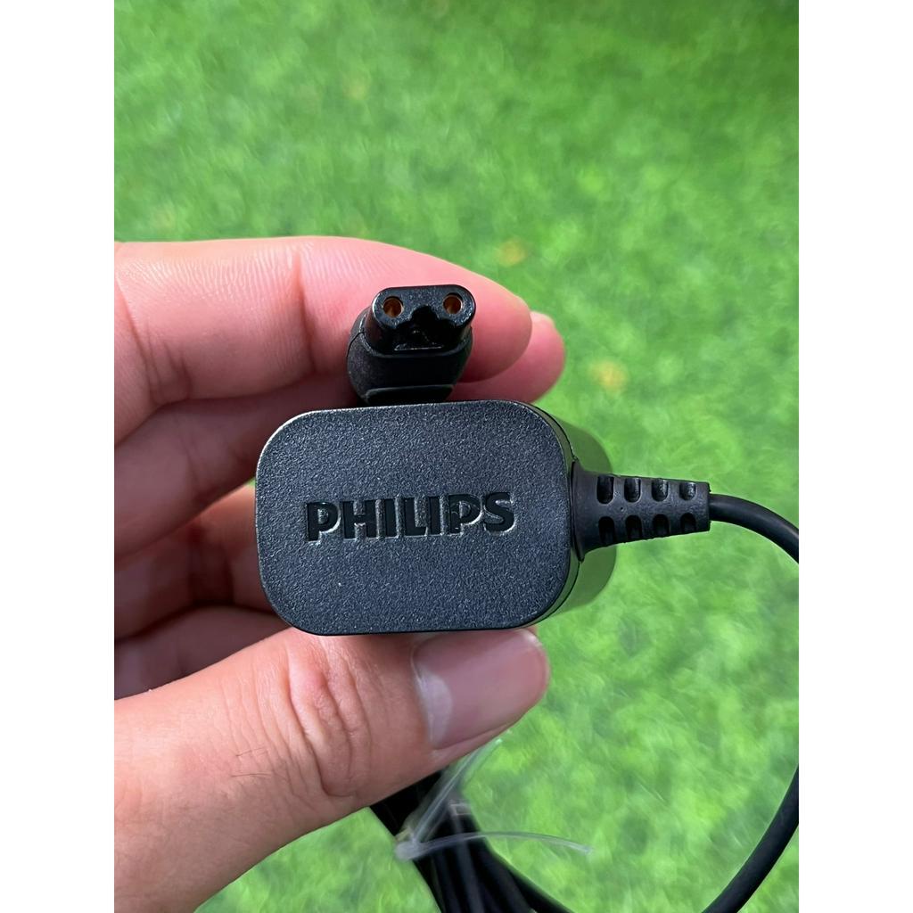 Củ sạc pin máy cạo râu Philips HQ850 8v 100ma hàng chính hãng theo máy ...