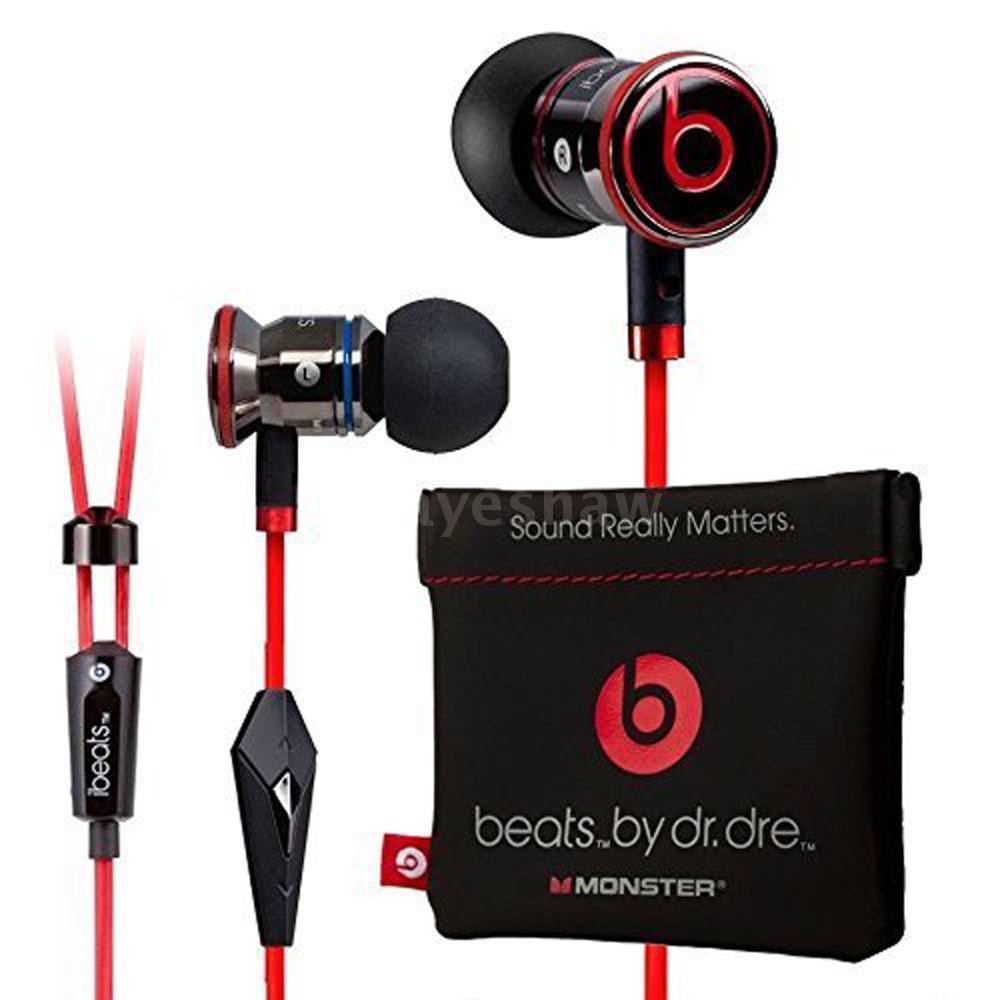 Tai nghe iBeats Monster chính hãng | Shopee Việt Nam