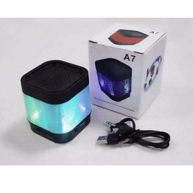 LOA BLUETOOTH MINI A7 | Shopee Việt Nam