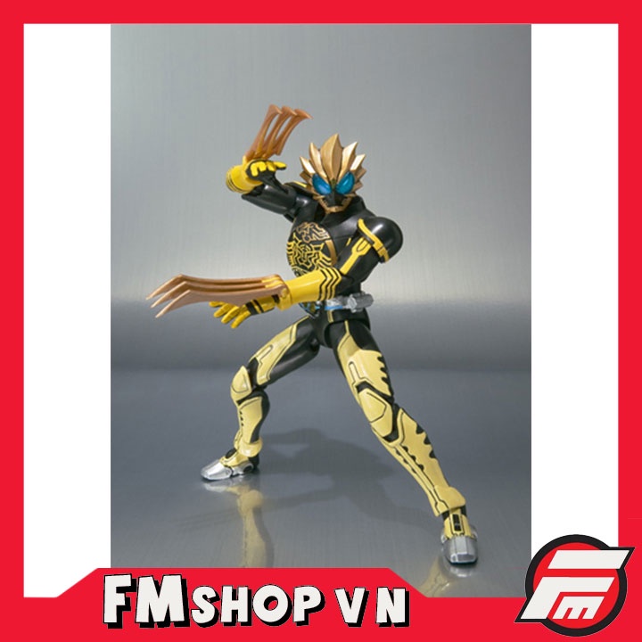 (CÓ SẴN) MÔ HÌNH CHÍNH HÃNG SHF KAMEN RIDER OOO LATORATA COMBO 2ND ...