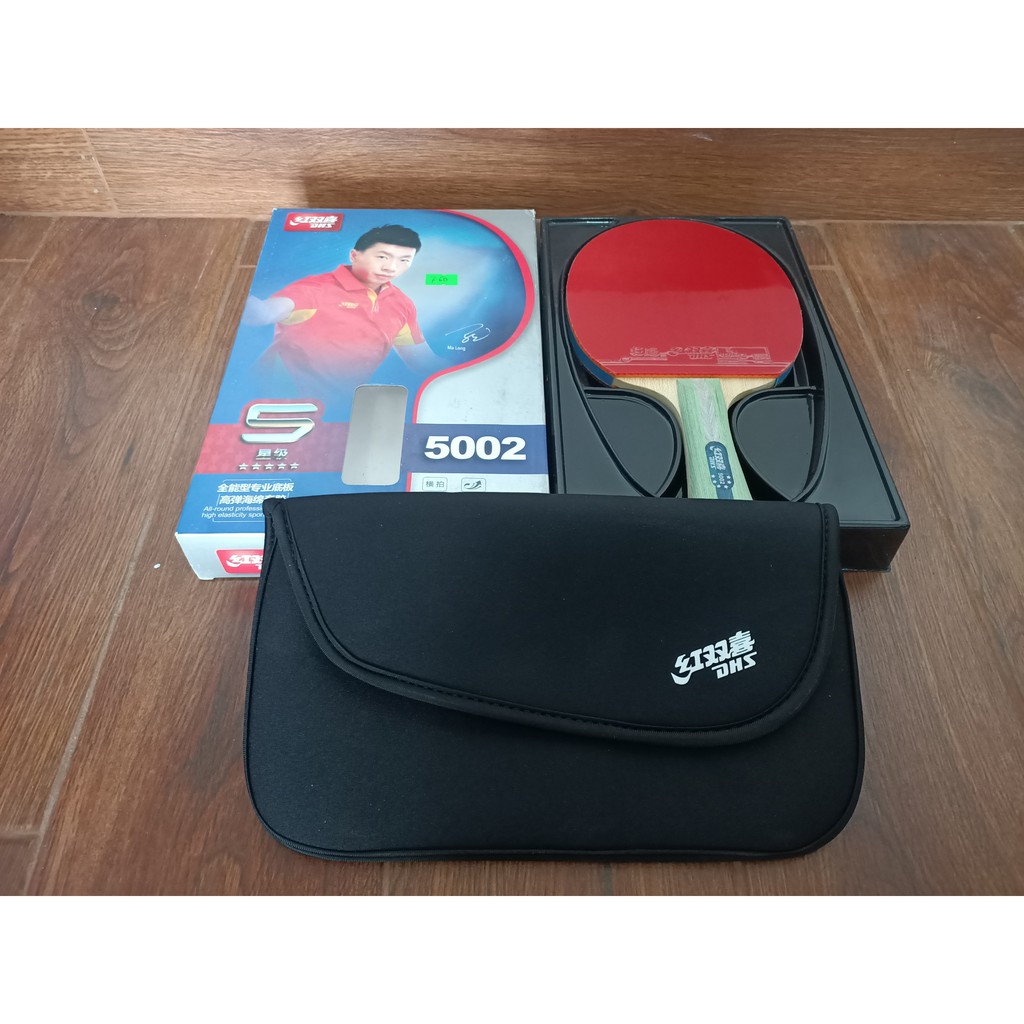 Vợt bóng bàn DHS-5002 | Shopee Việt Nam