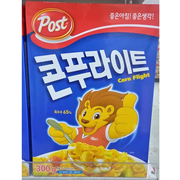 NGŨ CỐC ĂN SÁNG HÀN QUỐC CORN FLIGHT 300G - 콘푸라이트 | Shopee Việt Nam