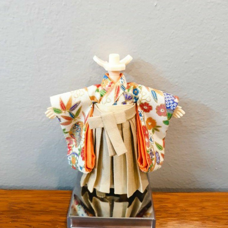 [Đặt trước] Kimono Nhật Bản - Quần áo cho ob11, UFdoll, piccodo9cm, ddf ...