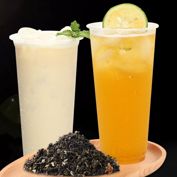 Trà xanh núi cao số 2,Alpine Green Tea 2 Trà sữa Đường đen trà KOI TEA ...