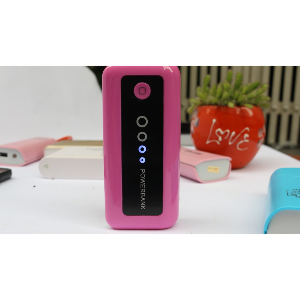 Pin sạc dự phòng POWER BANK 5600mAh | Shopee Việt Nam