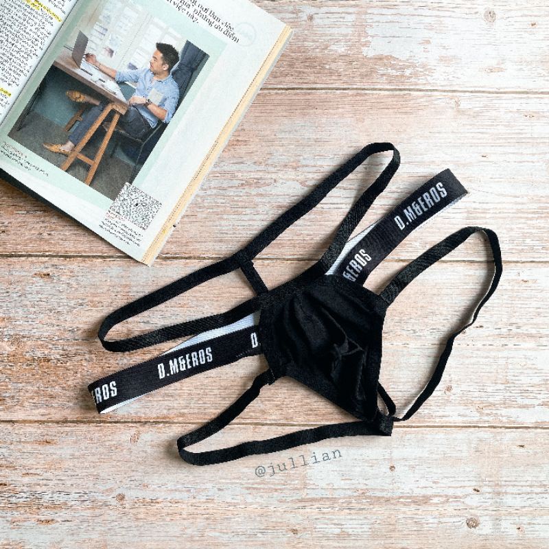 Quần lót nam - quần G-string nhiều dây hấp dẫn - DM A36 [che tên] | Shopee Việt Nam