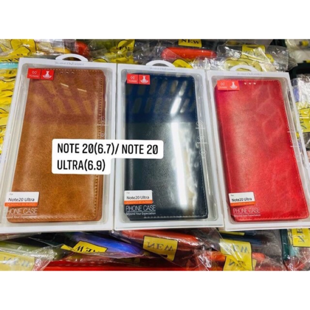 Bao da XUNDO cao cấp NOTE20/ Note20 Ultra | Shopee Việt Nam