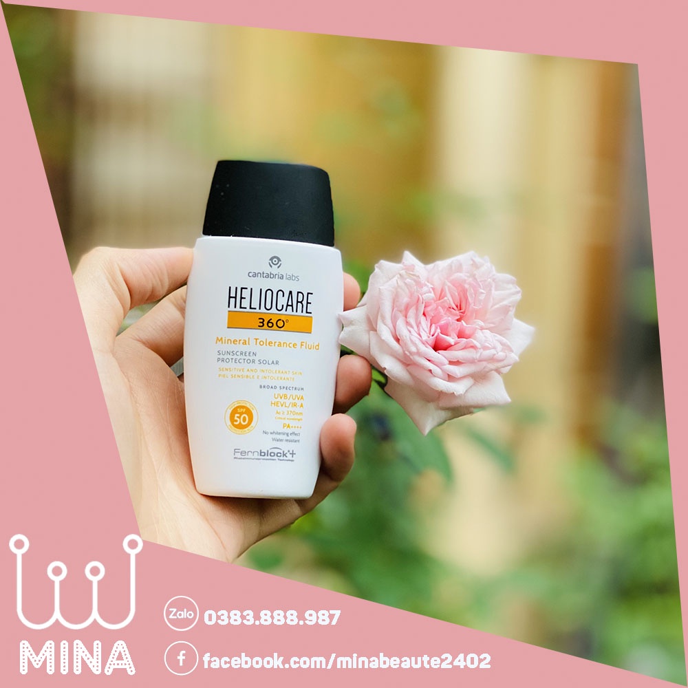 (BILL PHÁP) Kem chống nắng Helio mineral | Shopee Việt Nam