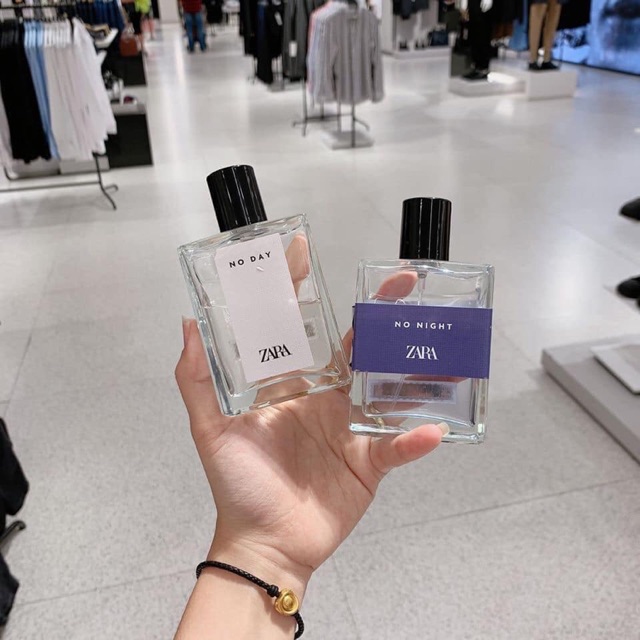 Nước noa nam Zara No Day và No night EDP 100ml x 2 | Shopee Việt Nam