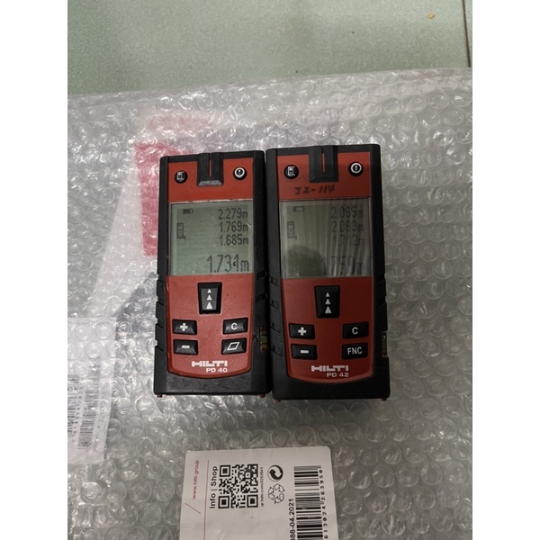 máy đo khoảng cách hilti PD 42 | Shopee Việt Nam