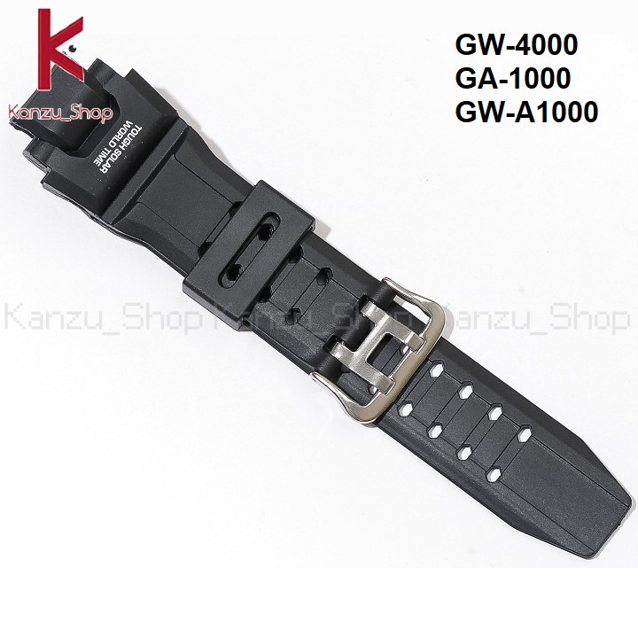 DÂY ĐỒNG HỒ CASI0 GW-4000, GA-1000, GW-A1000 | Shopee Việt Nam
