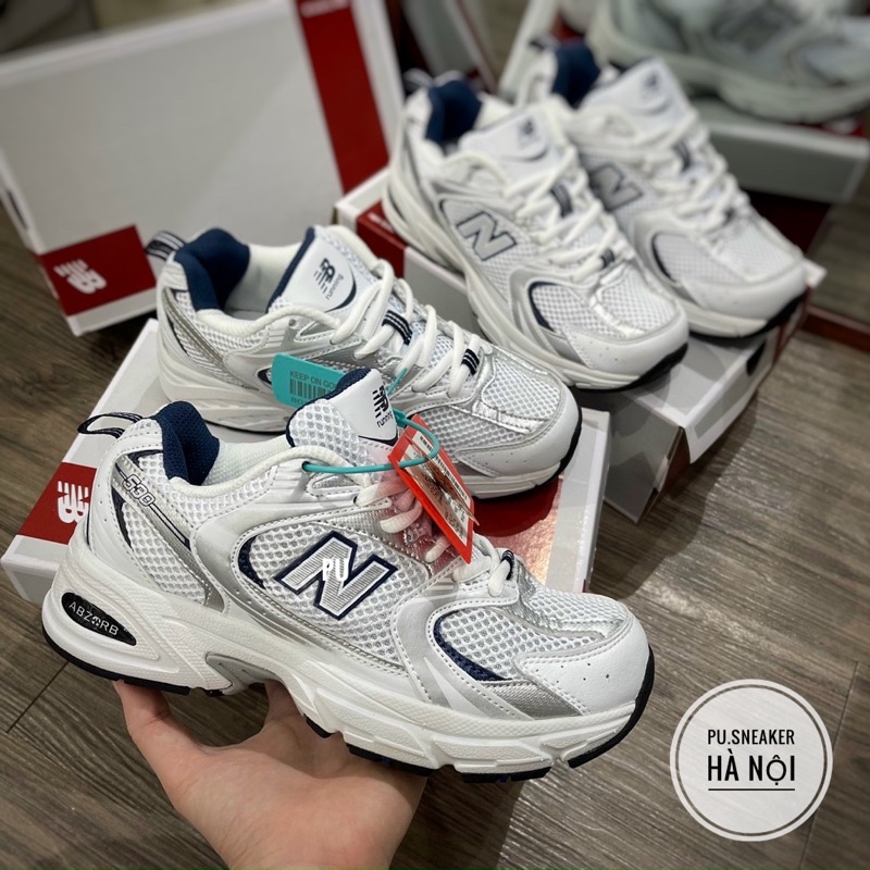 [ Ảnh Thật+Fullboxbill] Giày Thể Thao N.B 530 Cao cấp | Shopee Việt Nam