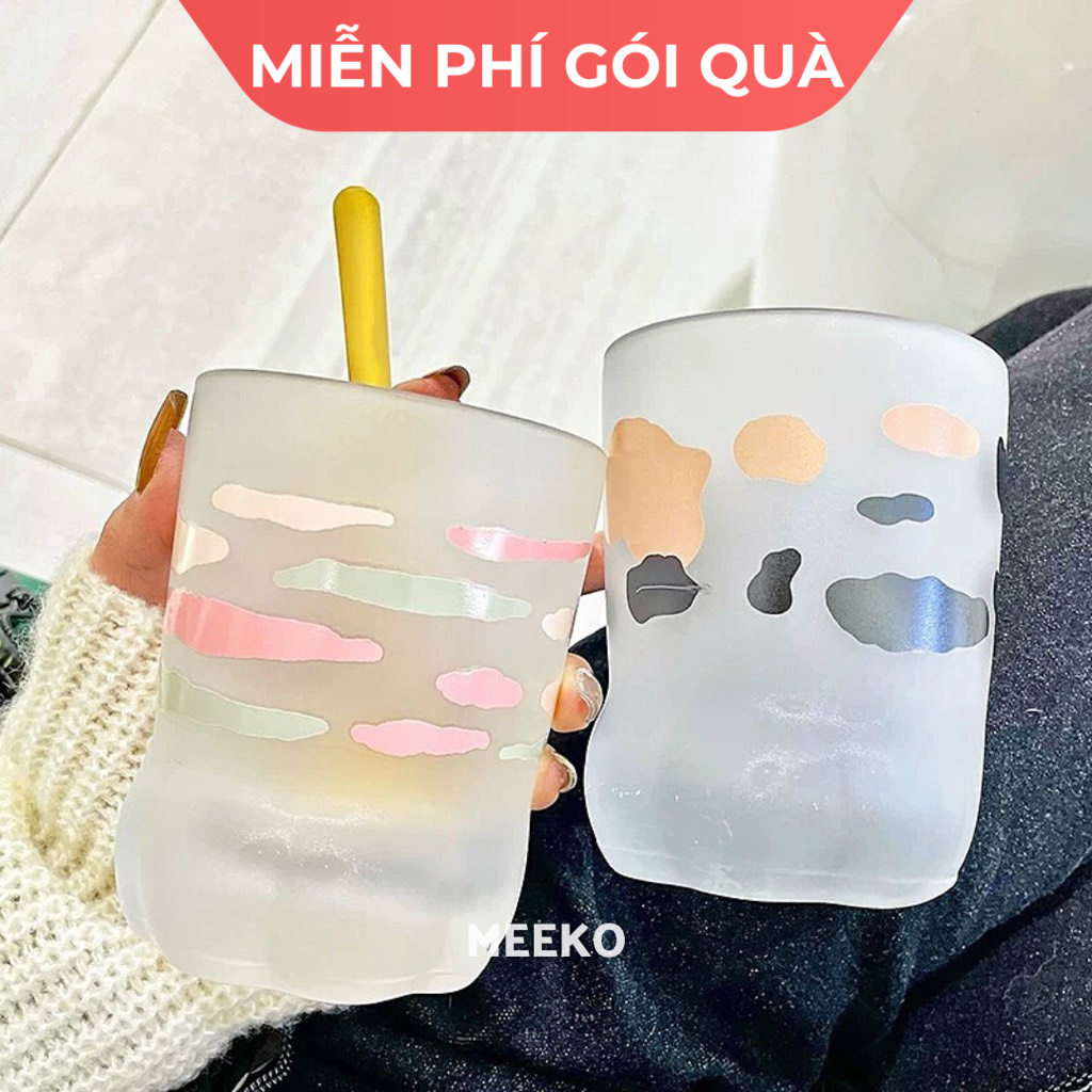 Cốc măng cụt mèo Nami Cat có kèm thìa ( 4 phiên bản ) MEEKO | Shopee ...