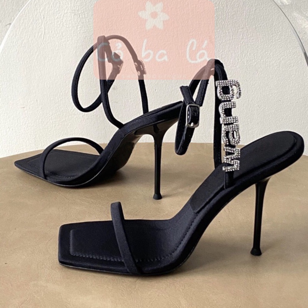 GIÀY THỜI TRANG COBALA SHOES - GUỐC CAO GÓT QUAI NGANG MẢNH - GIÀY NỮ ...