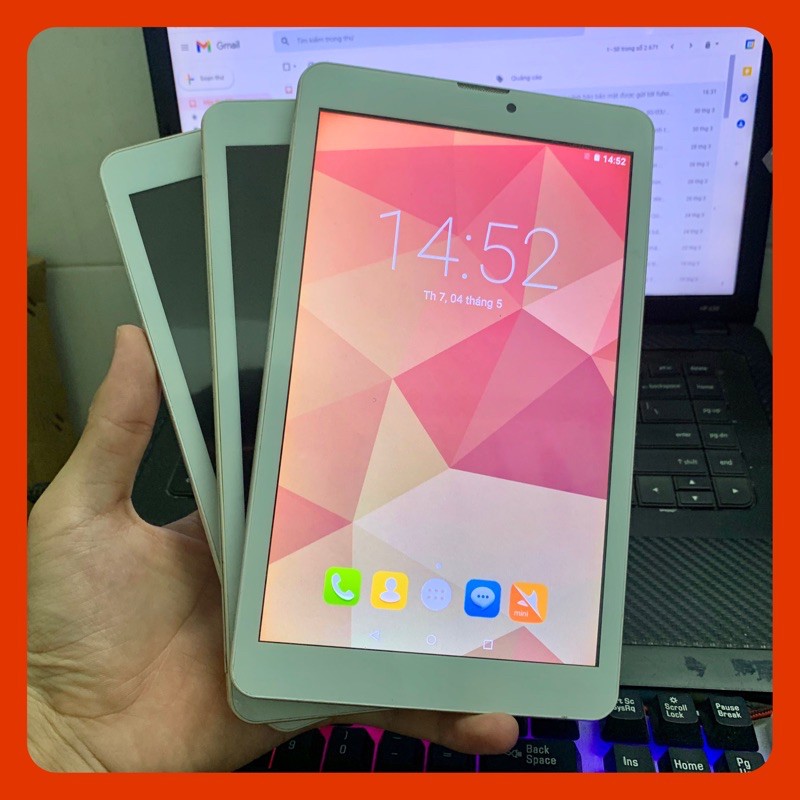 Máy Tính Bảng Mastel Tab 825 | Shopee Việt Nam