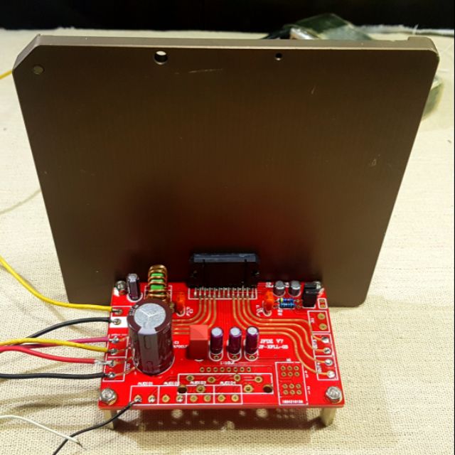 Mạch ampli class AB TDA7854, TDA7850, TDA7388 | Shopee Việt Nam