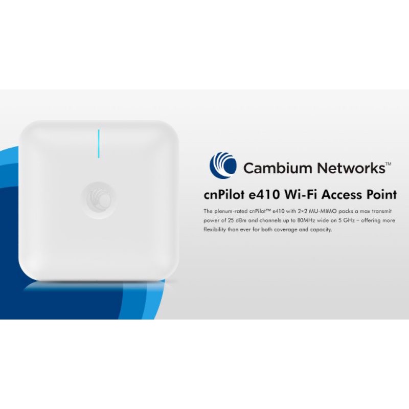 Wifi mesh Cambium cnPilot e410 | Shopee Việt Nam