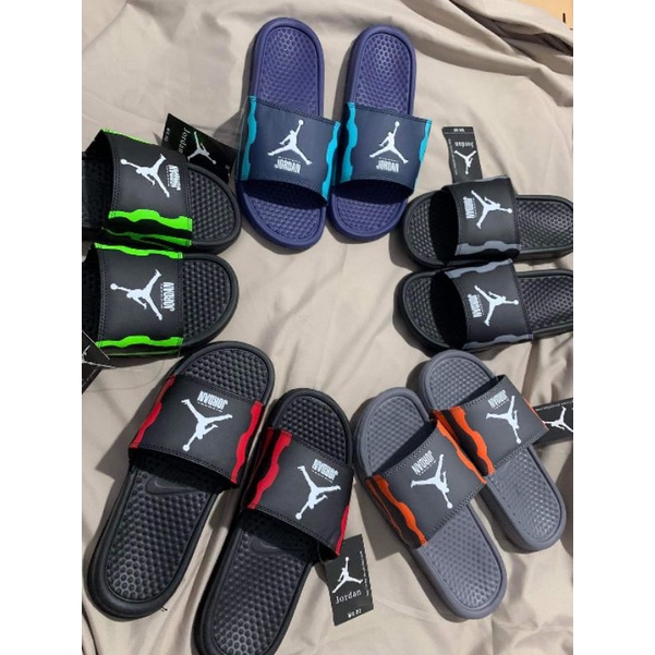 dép Jordan JD 1 bản 2021 quai ngang unisex 1.1 có tem , có tag có hộp ...