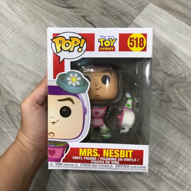 Mô hình Funko Nesbit chính hãng ship Us | Shopee Việt Nam