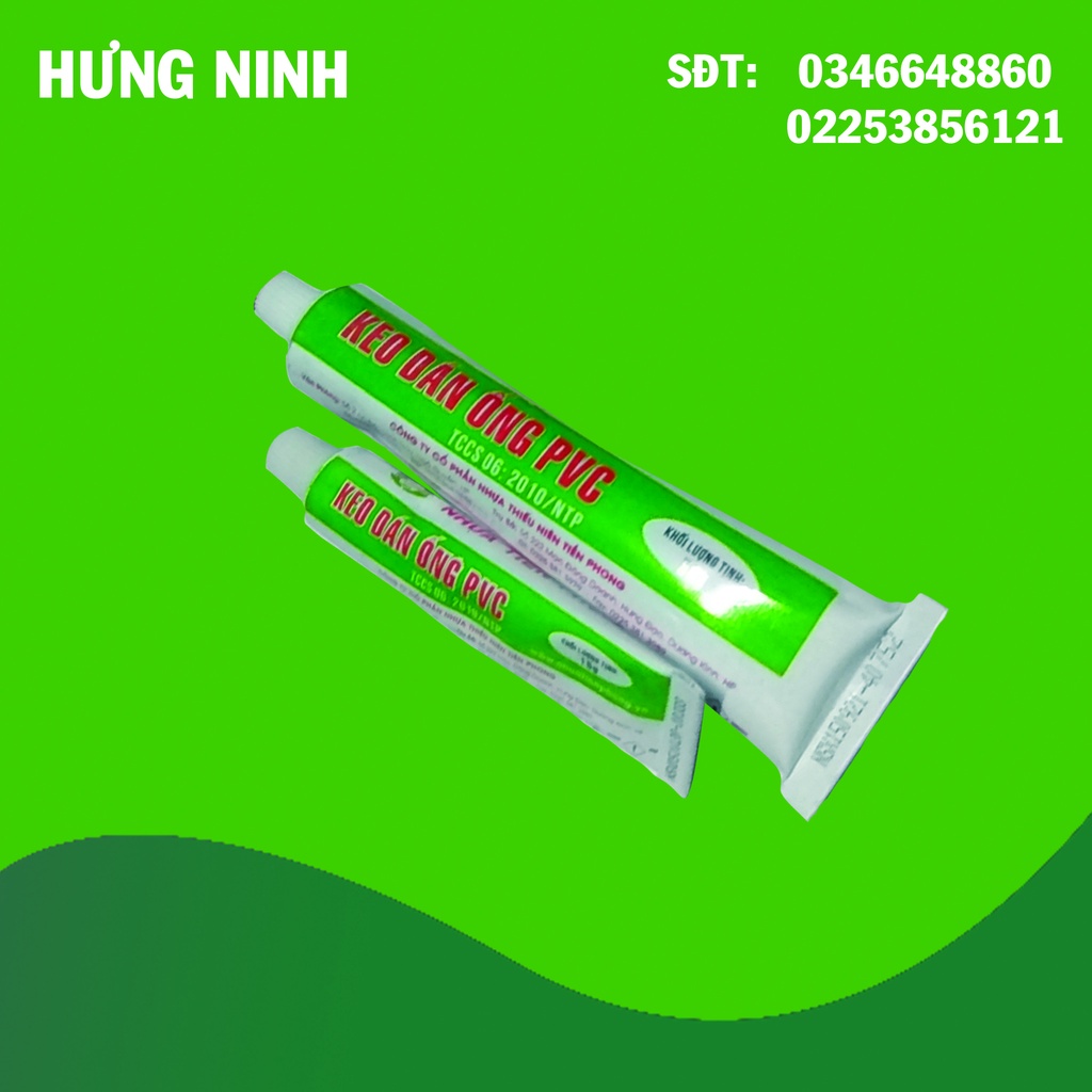 Keo dán ống nước Pvc Tiền Phong - Chính hãng | Shopee Việt Nam