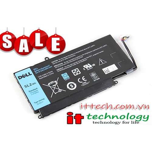 Pin Laptop Dell Vostro 5460 V5460 | Shopee Việt Nam