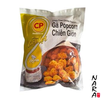 Gà POPCORN Chiên Giòn CP Gói 300G Và 500Gr [Chuẩn Hàng CP] | Shopee ...