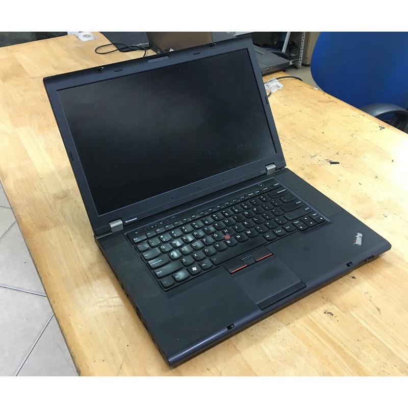 laptop cũ Lenovo Thinkpad T530 core i5, Ram 4GB DDR3, SSD 120GB, 15.6 ...
