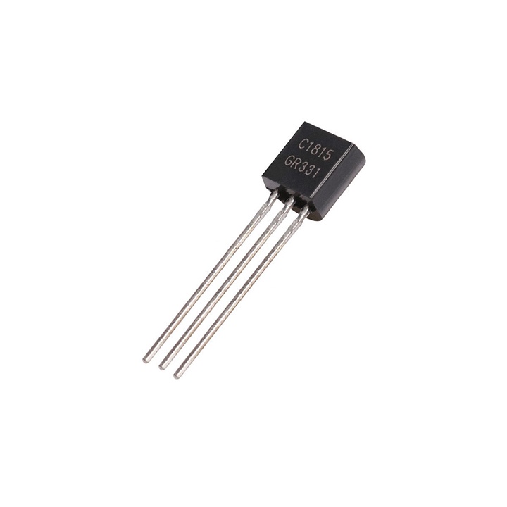 50con Transistor NPN C1815 0.15A-50V | Shopee Việt Nam